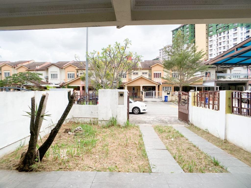 DOUBLE STOREY TAMAN MAYANG SARI, TTDI JAYA SHAH ALAM, Property, For ...