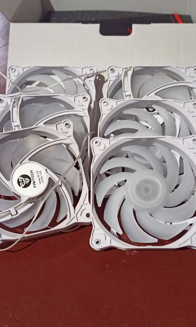 Fantech fans, Video Gaming, Gaming Accessories, Virtual Reality on ...