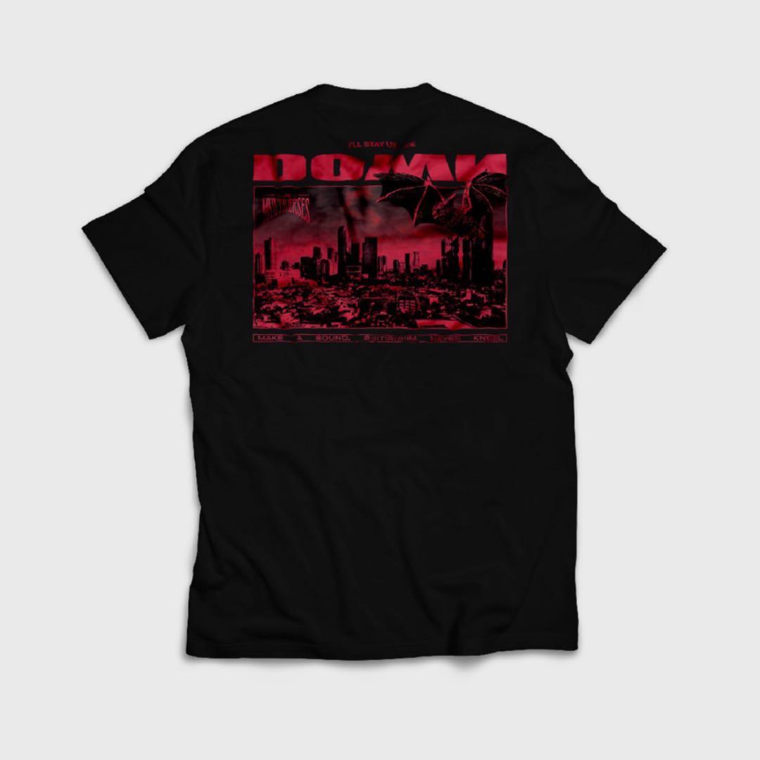 .FEAST OFFICIAL MERCHANDISE- UPSIDE DOWN, Men's Fashion, Tops & Sets ...
