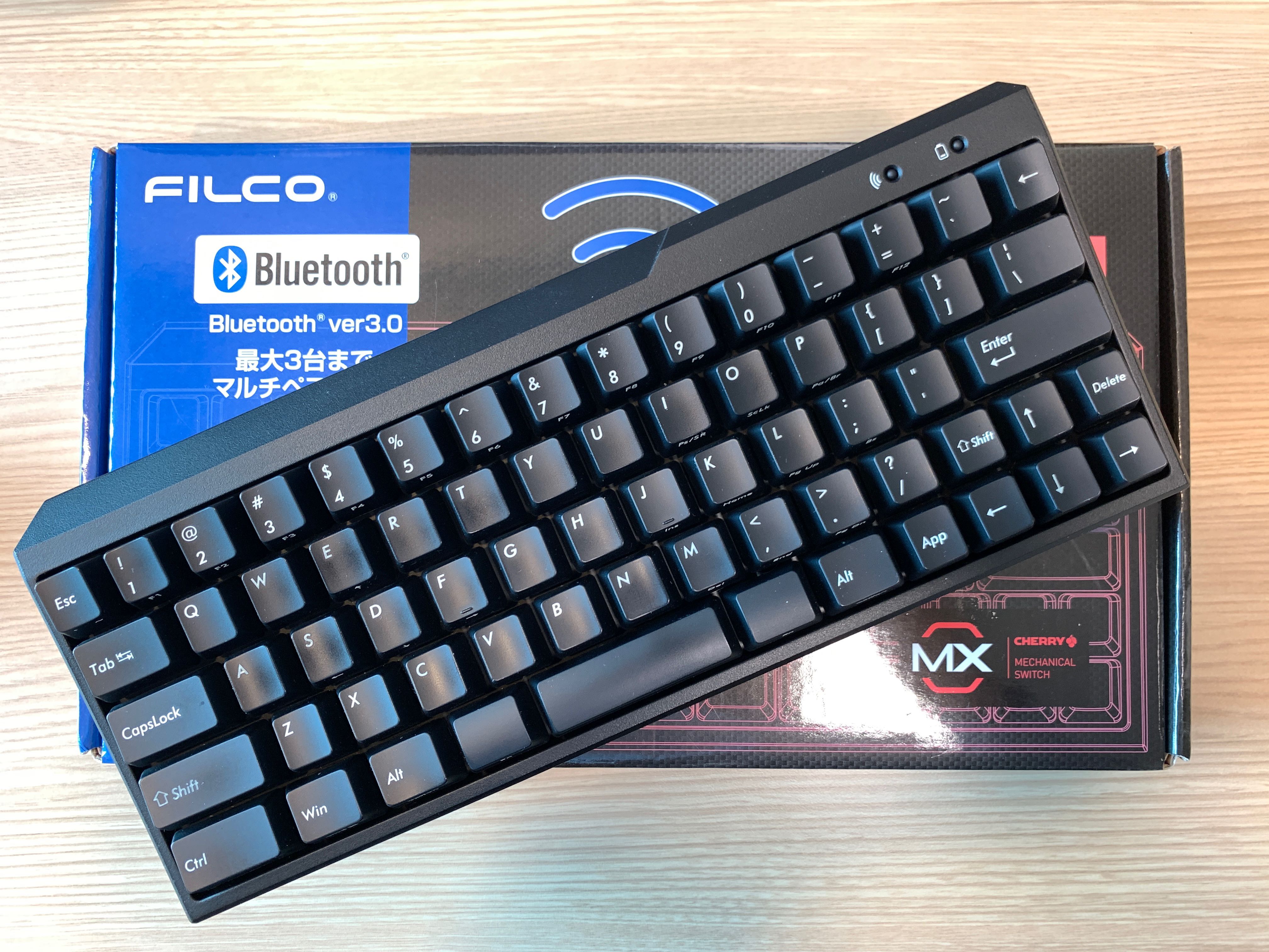 Filco Minila Air, Computers & Tech, Parts & Accessories, Computer ...