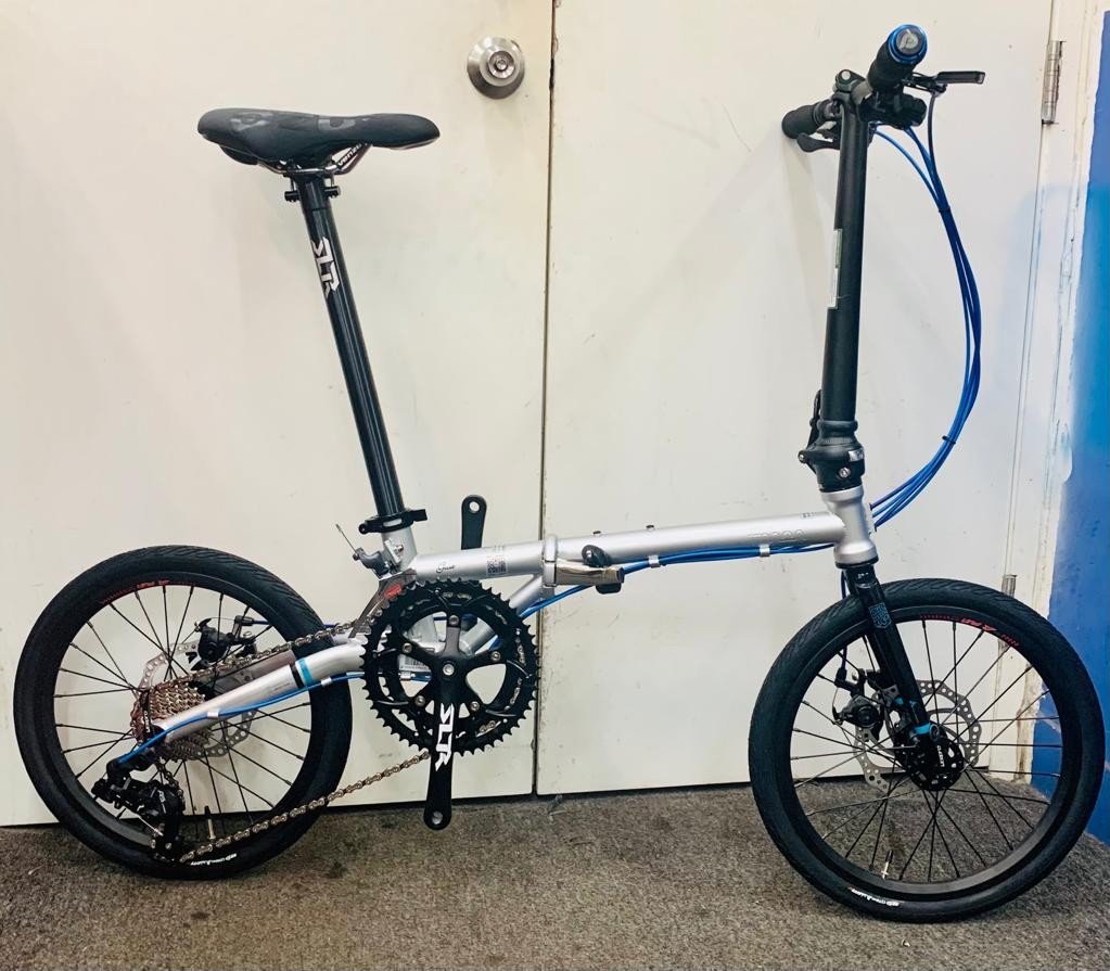 Fnhon gust 18波碟煞 行貨, 運動產品, 單車及配件, 單車 - Carousell