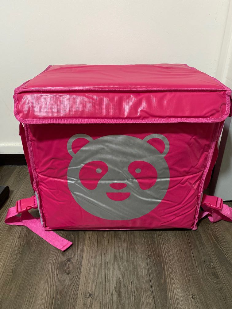 Foodpanda Bag, Everything Else on Carousell
