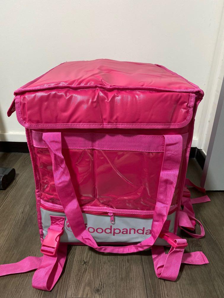Foodpanda Bag, Everything Else on Carousell