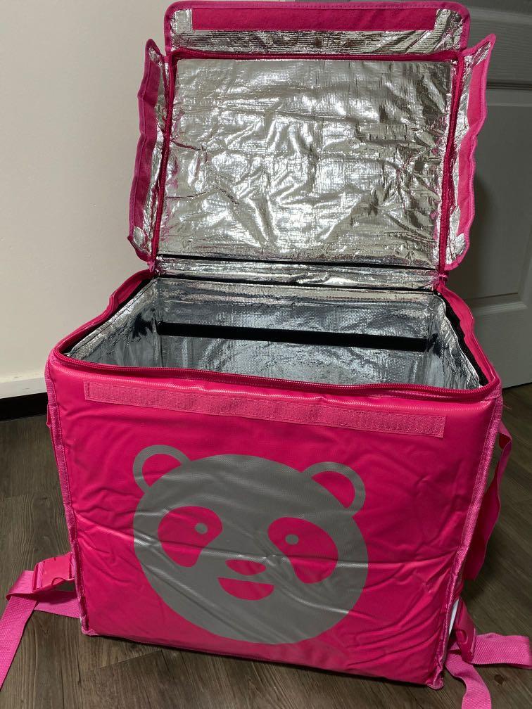 Foodpanda Bag, Everything Else on Carousell