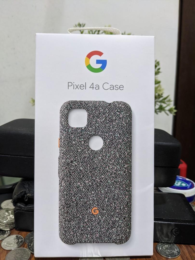 Google Pixel 4a Fabric Case Static Grey, Mobile Phones & Gadgets ...