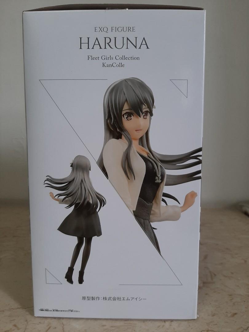 Haruna EXQ Figure, Hobbies & Toys, Toys & Games on Carousell