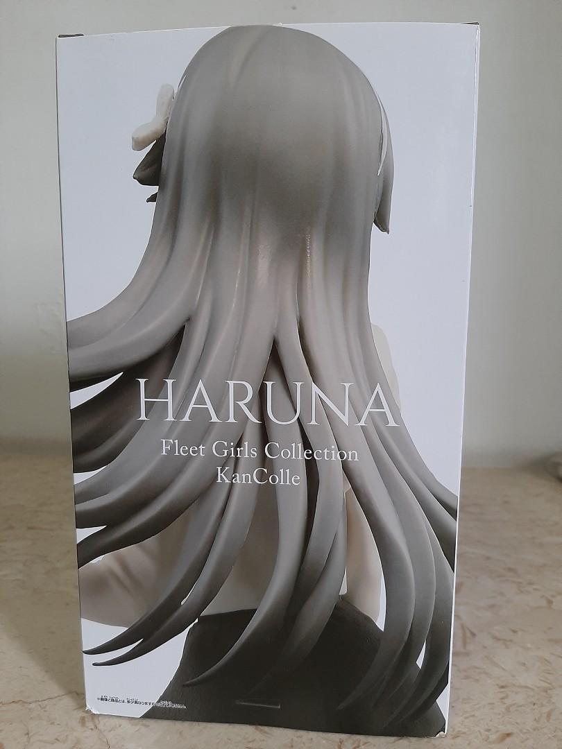 Haruna EXQ Figure, Hobbies & Toys, Toys & Games on Carousell