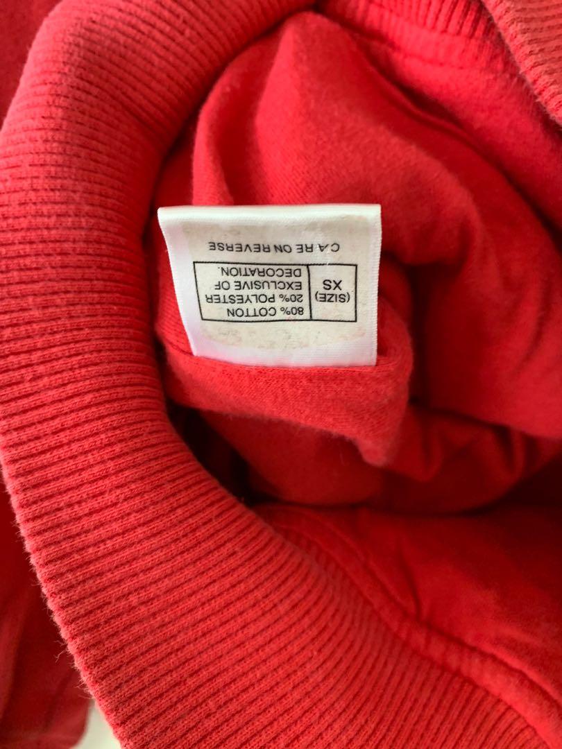 HK DISNEYLAND Red Mickey Jacket, Women's Fashion, Coats, Jackets and ...