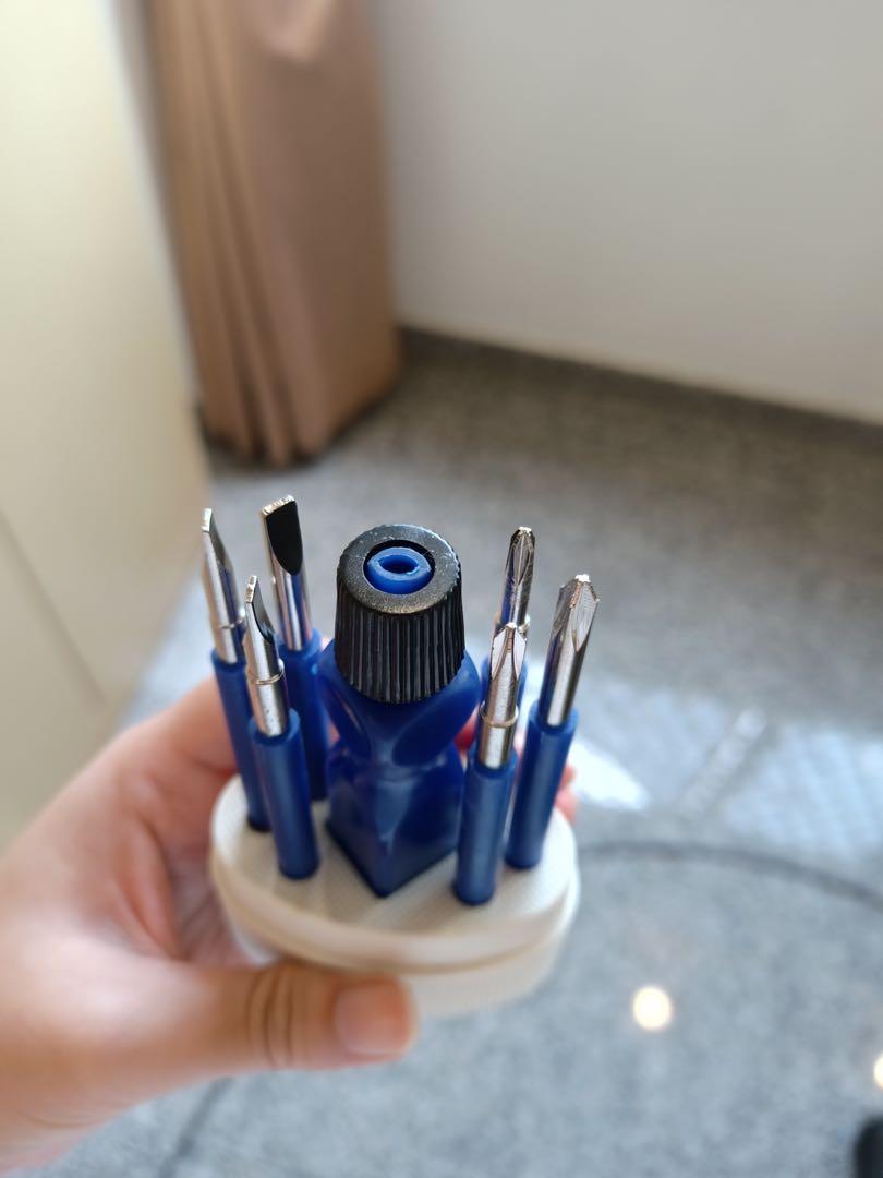 Ikea tool box FIXA 17-piece set, Everything Else on Carousell