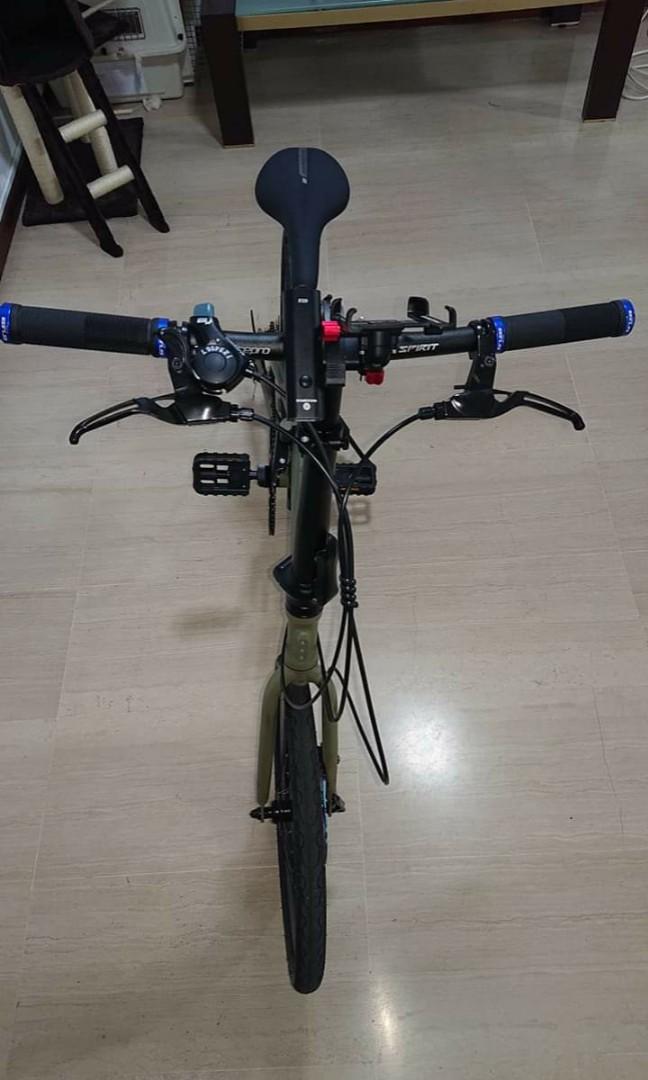 Java Zelo Upgraded, Sports Equipment, Bicycles & Parts, Bicycles on ...