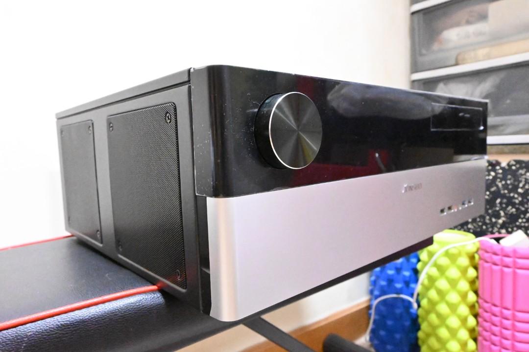 Jonsbo G3 HTPC case (全新 brand new, no box), 手提電話, 電話＆平板電腦配件, 手機套及手機殻 ...