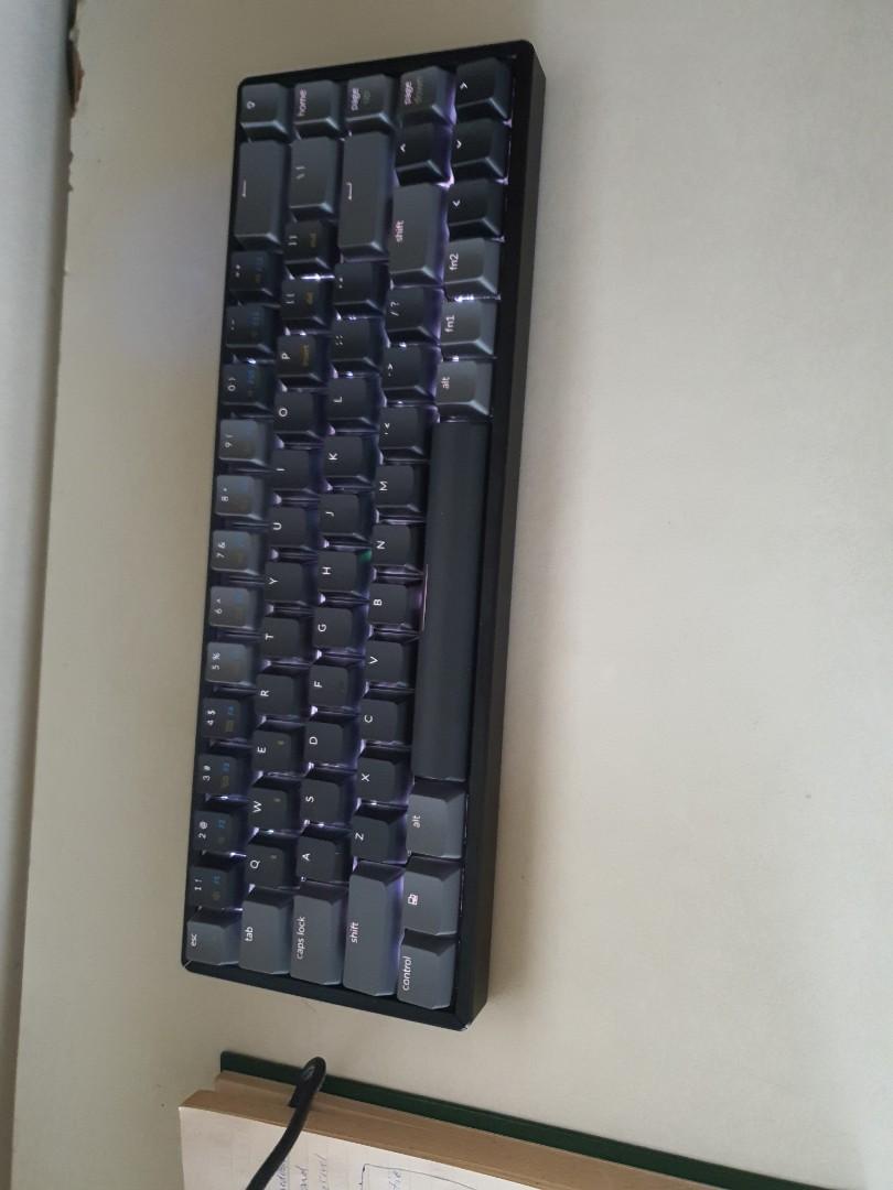 KEYCHRON K6 keycaps, Electronics, Computer Parts & Accessories on Carousell