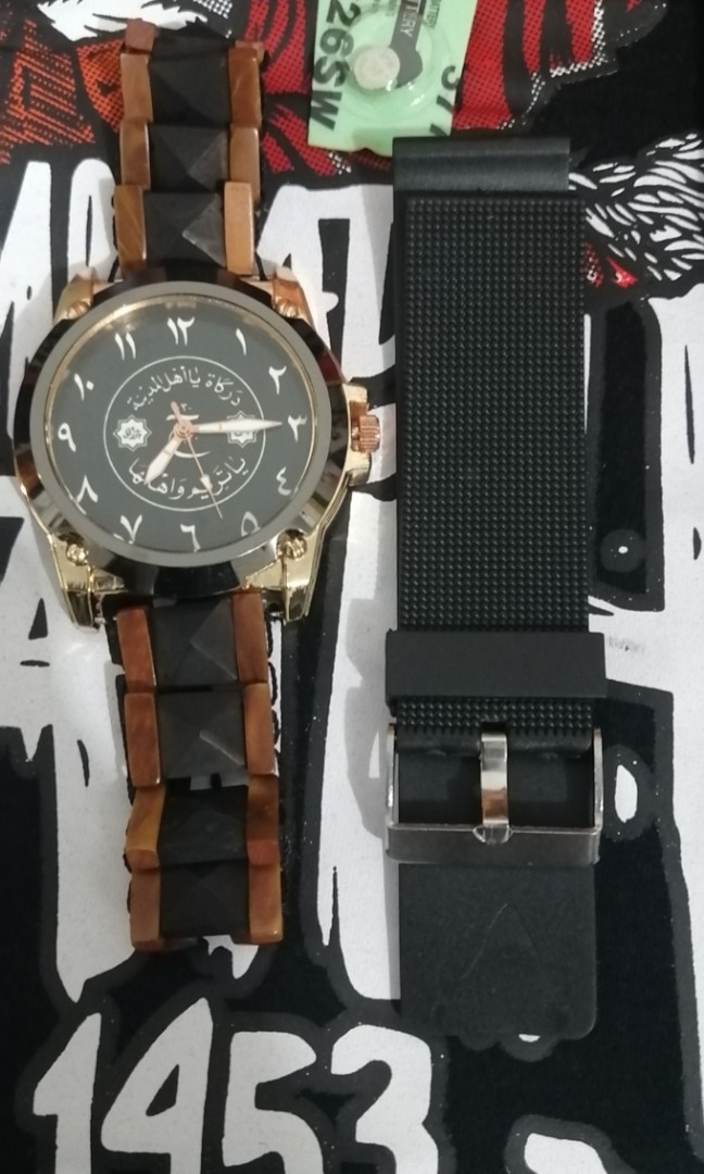 Kokka islamic watch, Mobile Phones & Gadgets, Wearables & Smart Watches ...