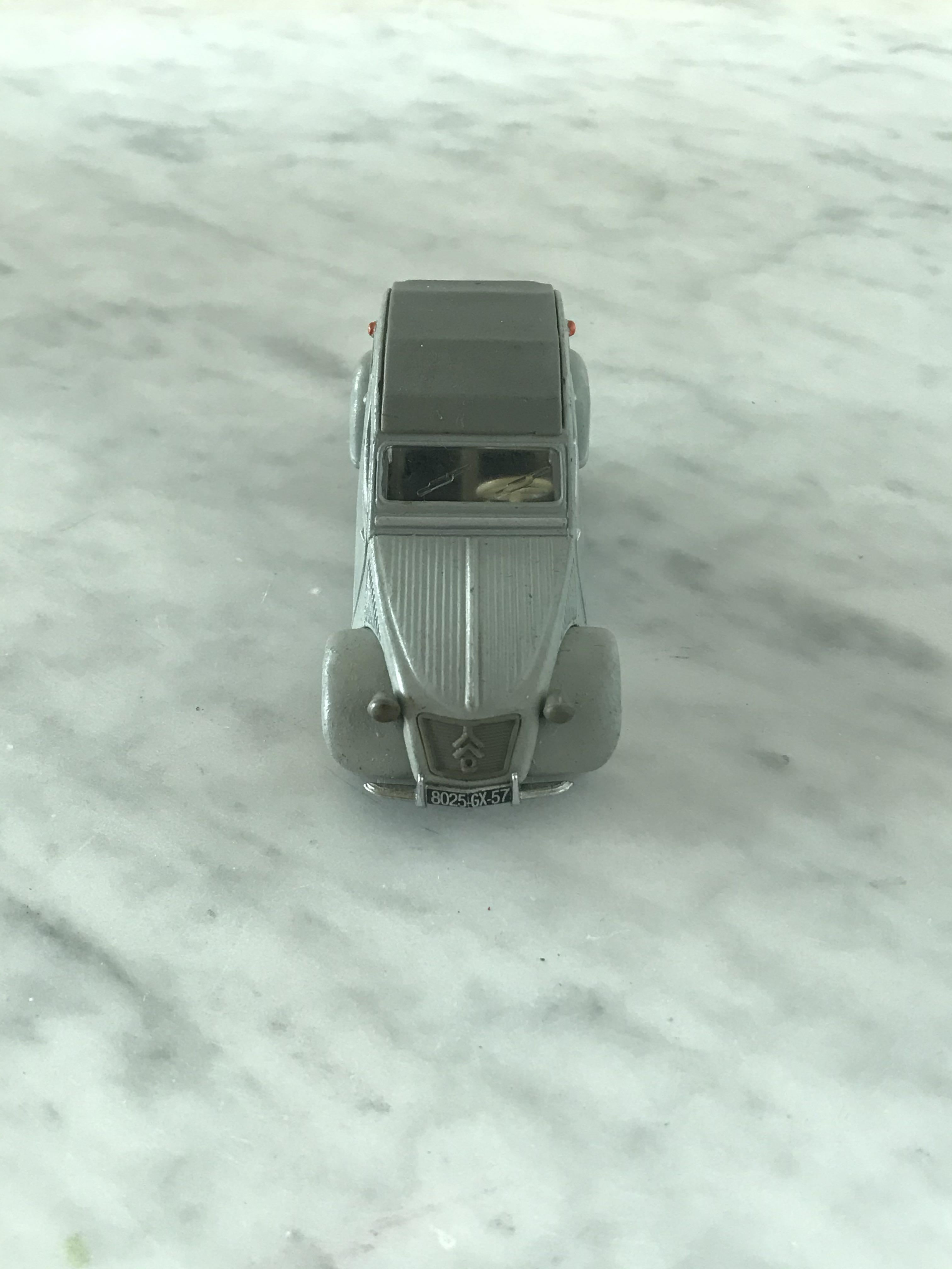 MatchBox DINKY Citroen 2CV 1957 DY32, Hobbies & Toys, Collectibles ...