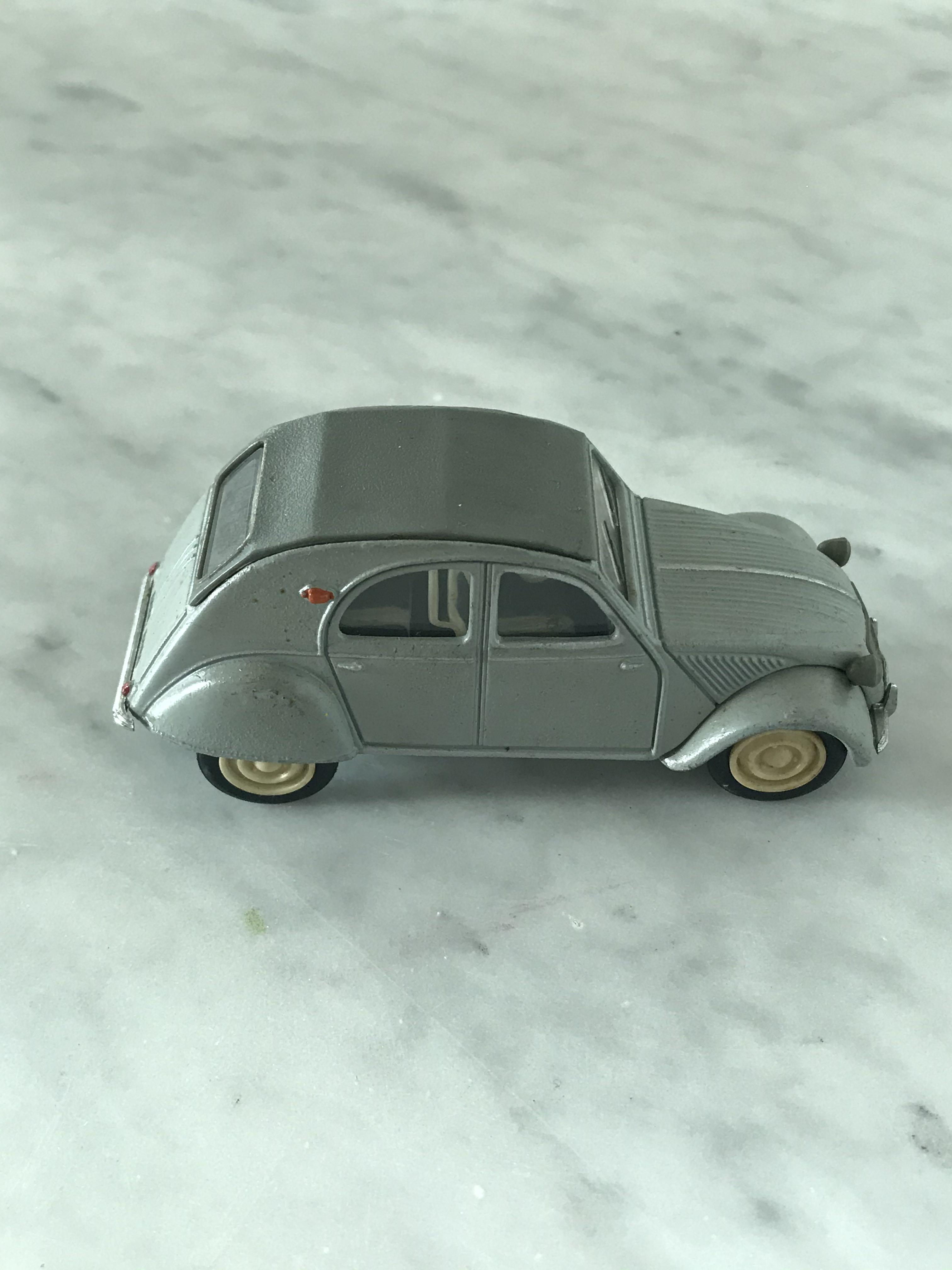 MatchBox DINKY Citroen 2CV 1957 DY32, Hobbies & Toys, Collectibles ...