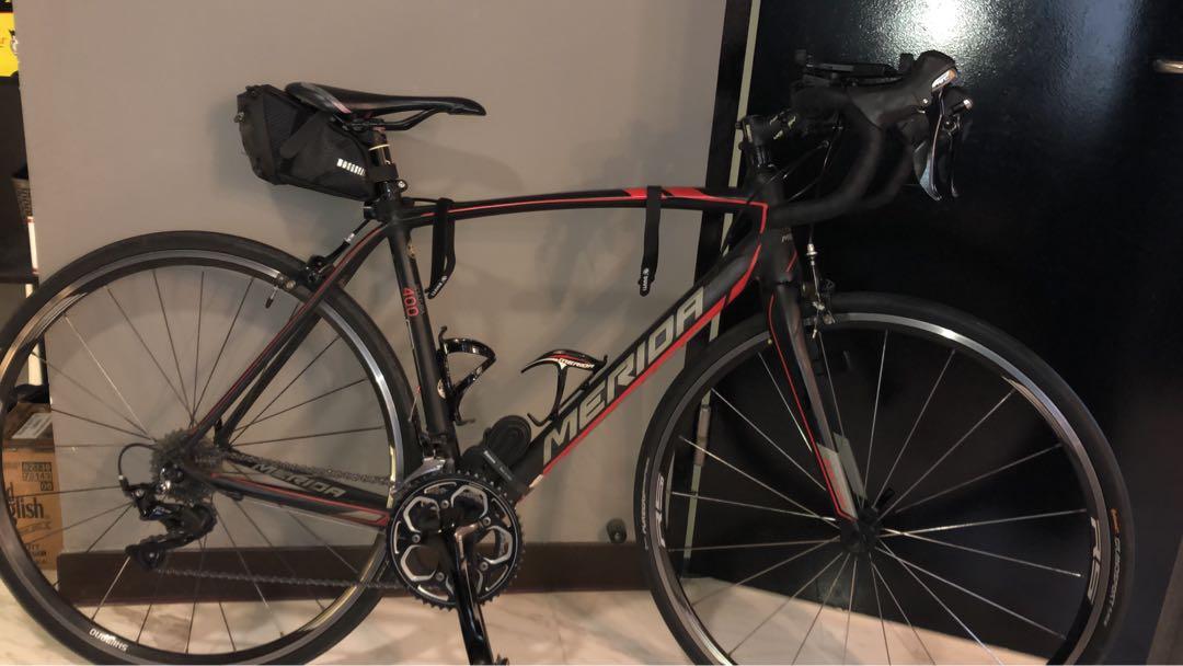 Merida Scultura 400 (Rim brakes), Sports Equipment, Bicycles & Parts ...