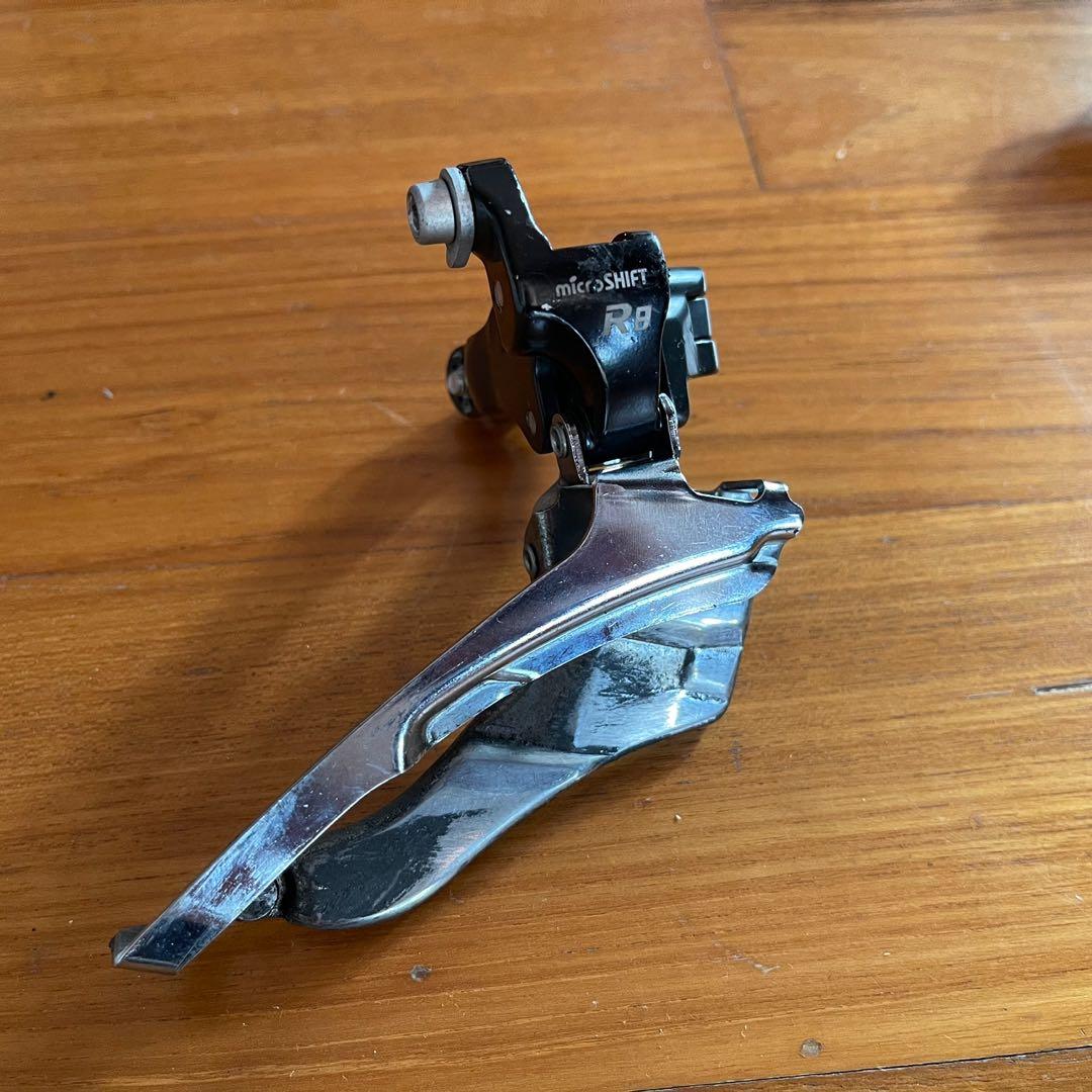 Microshift 3x8 speed groupset, Sports Equipment, Bicycles & Parts ...