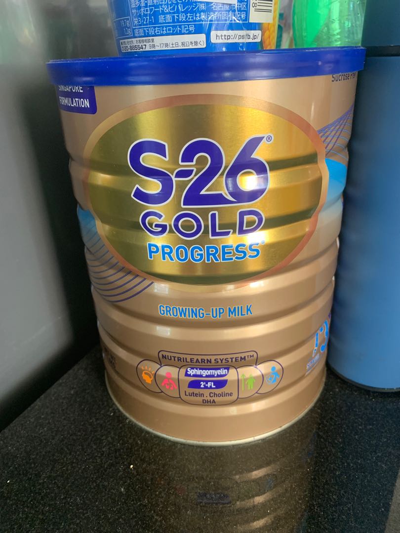 s26 Gold Milk Powder stage 3, Babies & Kids, Nursing & Feeding, Weaning & Toddler Feeding on ...