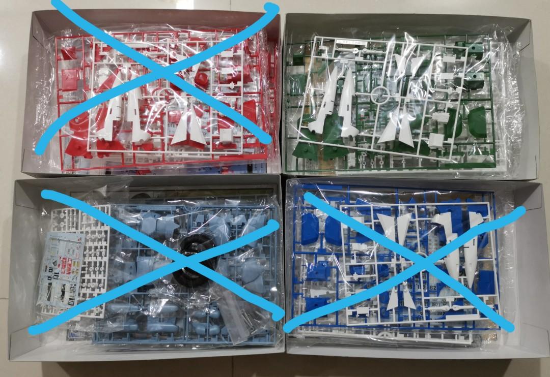 Mospeada model kit, Hobbies & Toys, Toys & Games on Carousell