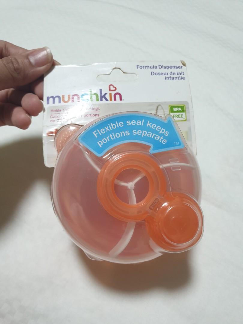 Munchkin milk dispenser, Babies & Kids, Nursing & Feeding, Weaning ...