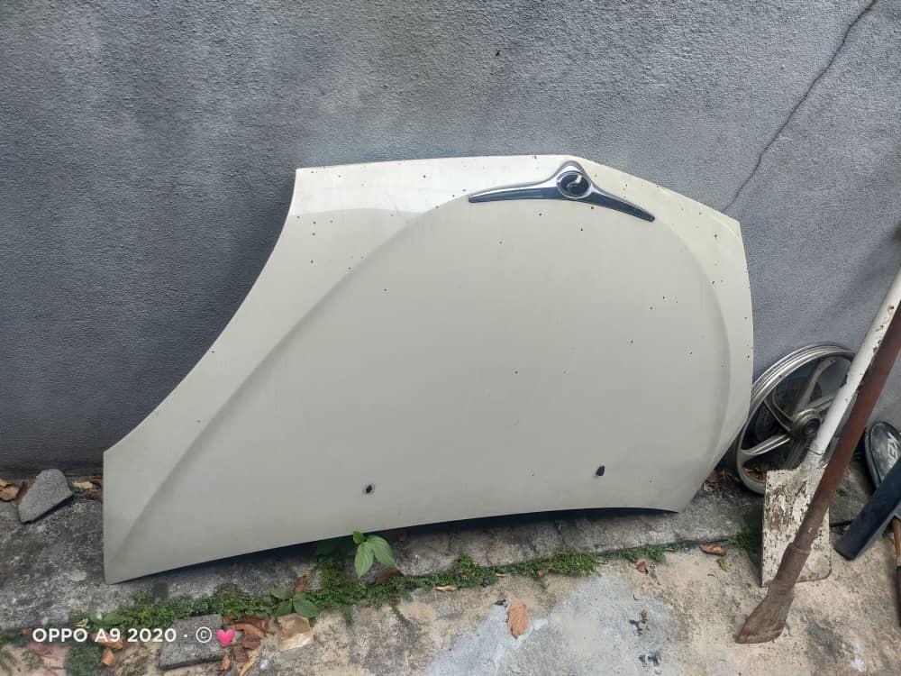 Myvi Front Hood Bonet, Auto Accessories on Carousell