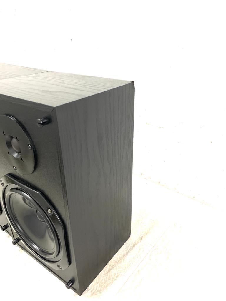 全正常新淨英國做nad 8225 六吋全音域靚書架喇叭 採用監聽6ohm設計, 音響器材, Soundbar、揚聲器、藍牙喇叭、耳擴 ...