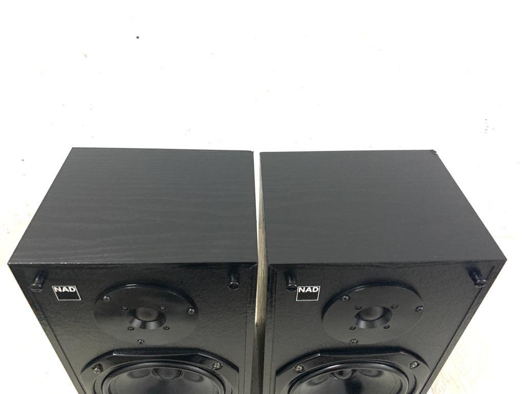 全正常新淨英國做nad 8225 六吋全音域靚書架喇叭 採用監聽6ohm設計, 音響器材, Soundbar、揚聲器、藍牙喇叭、耳擴 ...