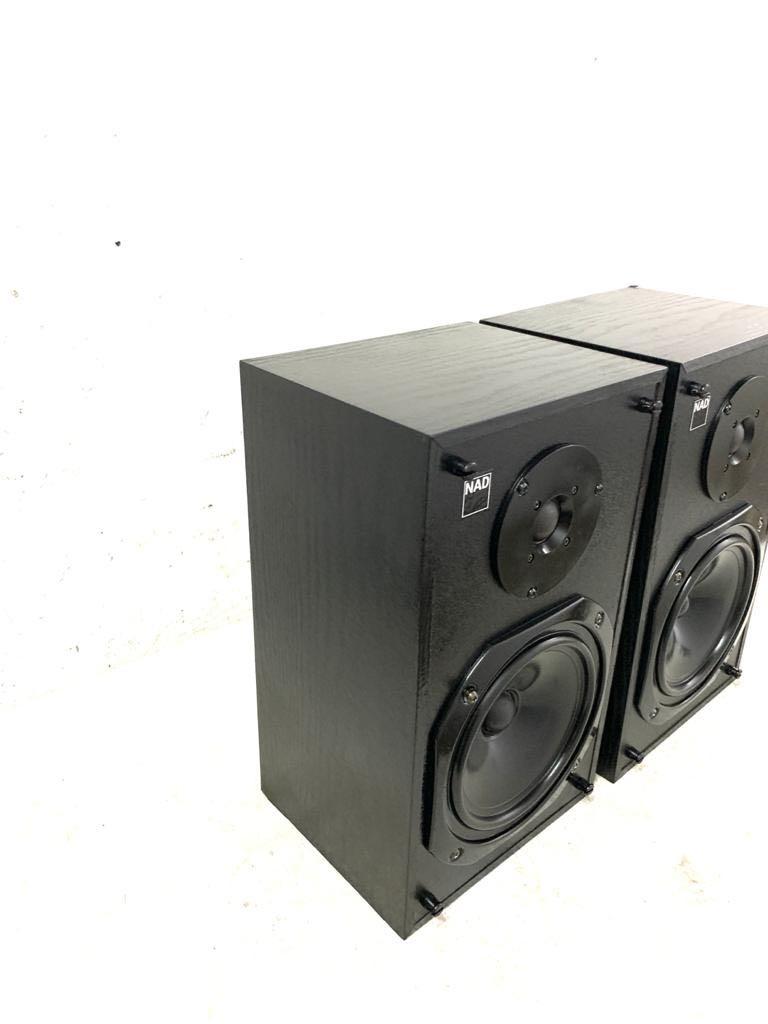 全正常新淨英國做nad 8225 六吋全音域靚書架喇叭 採用監聽6ohm設計, 音響器材, Soundbar、揚聲器、藍牙喇叭、耳擴 ...
