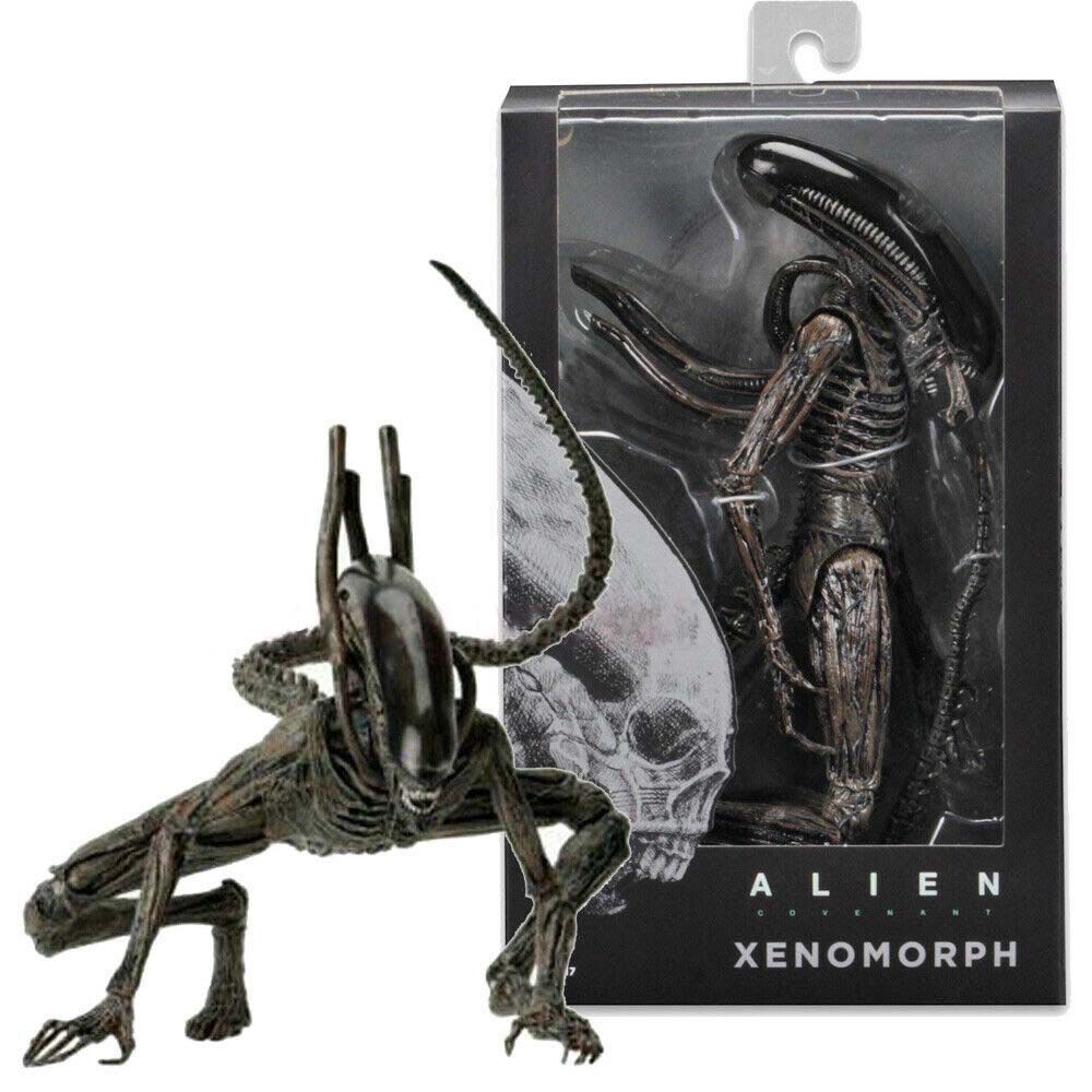 Neca Alien Covenant Movie 2017 Xenomorph Figure, Hobbies & Toys, Toys ...
