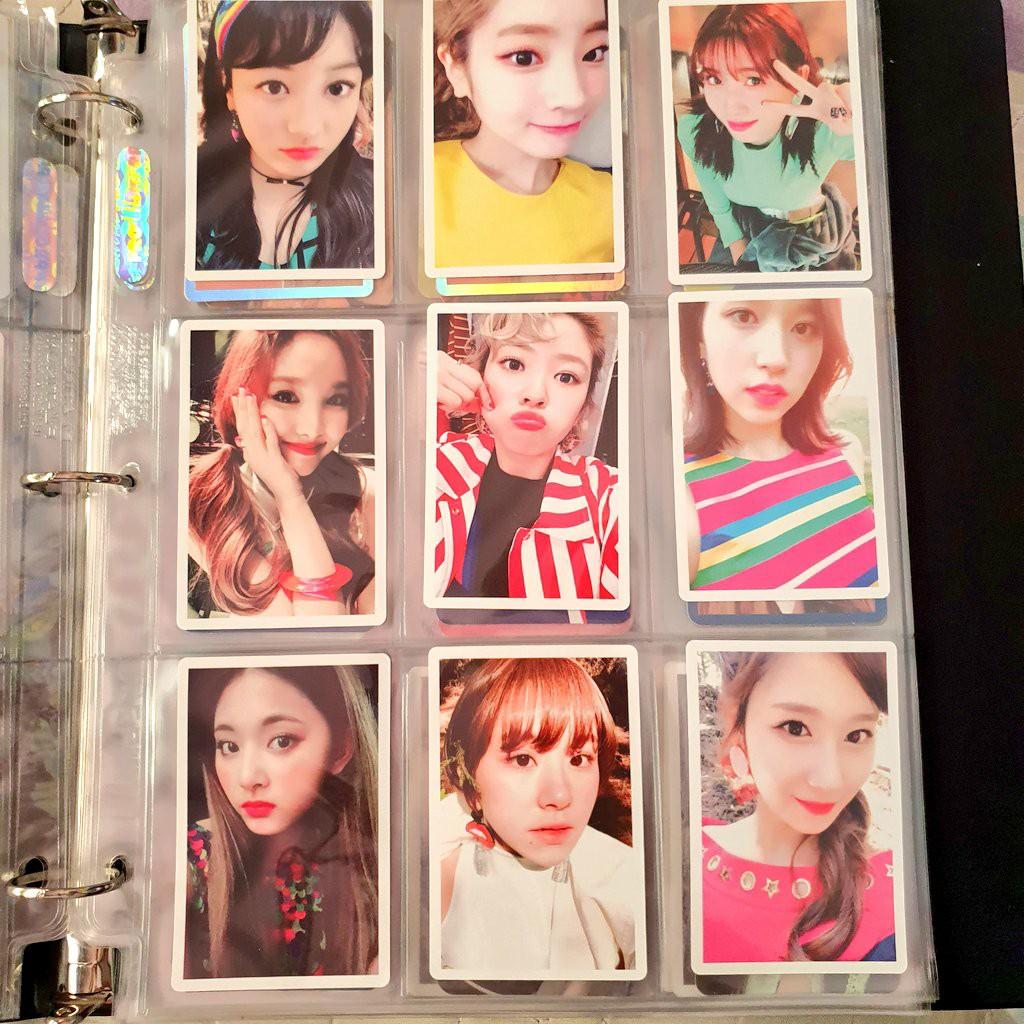 Onhand TWICE ALBUMS, PC, POB (3 version Signal, 2 Twicecoaster lane 1&2 ...