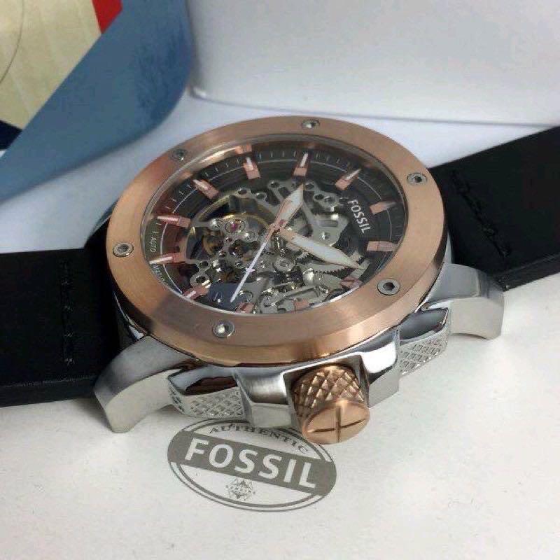 Original 100% Fossil Watch Me3082, Fesyen Pria, Jam Tangan di Carousell