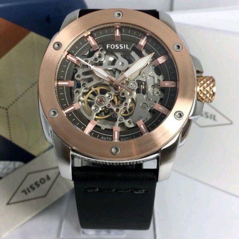 Original 100% Fossil Watch Me3082, Fesyen Pria, Jam Tangan di Carousell