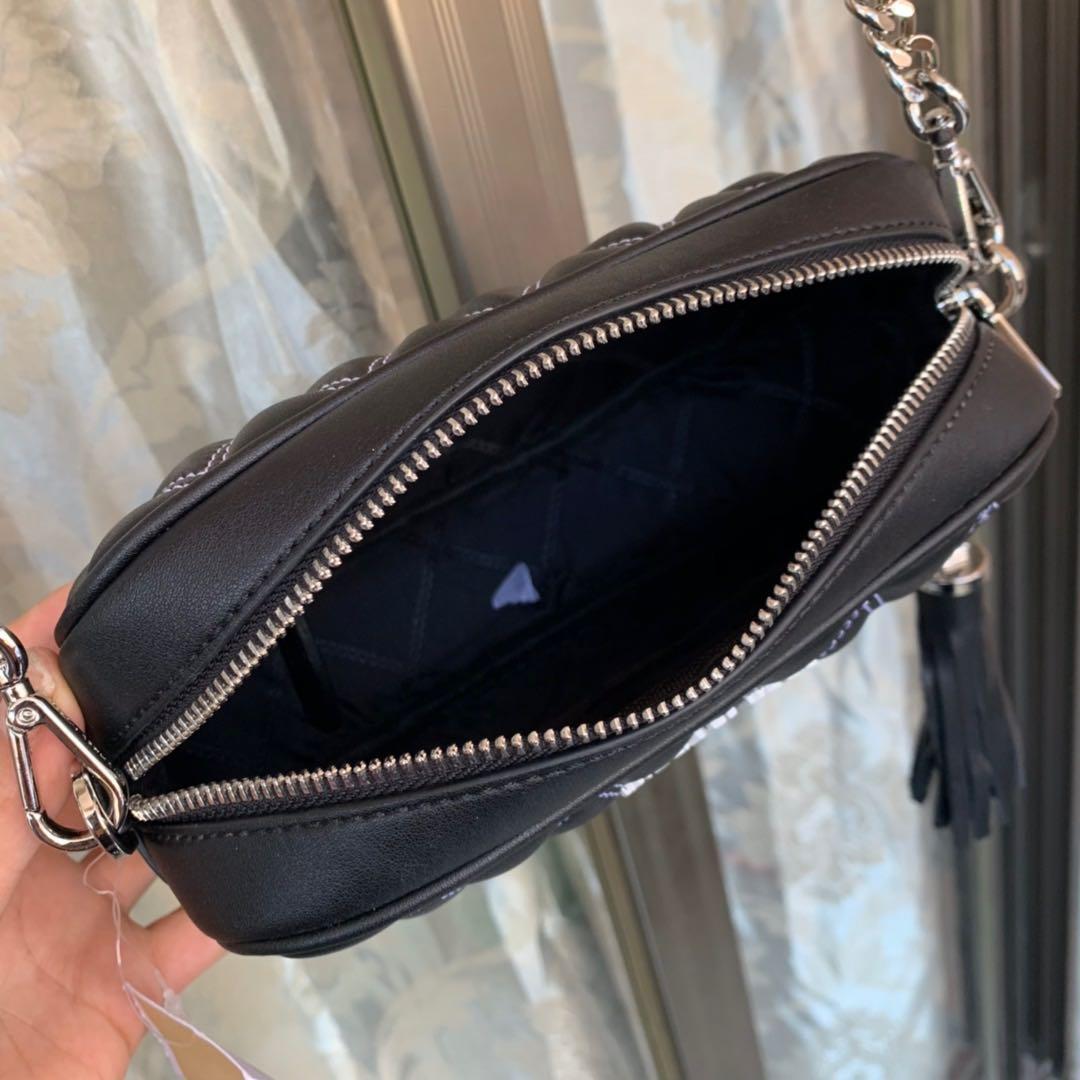 Original Michael Kors Ginny Sling Bag, Luxury, Bags & Wallets on Carousell