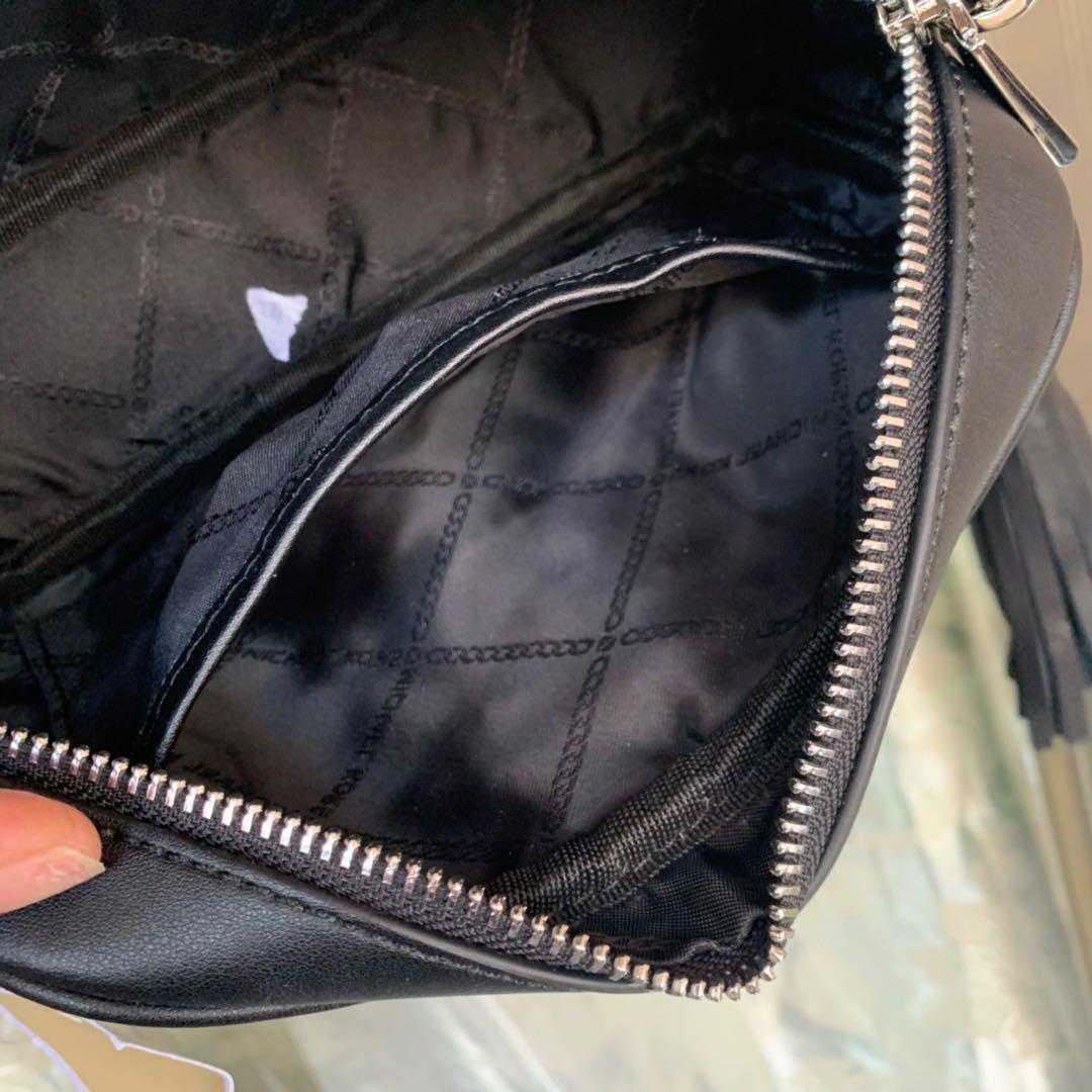 Original Michael Kors Ginny Sling Bag, Luxury, Bags & Wallets on Carousell