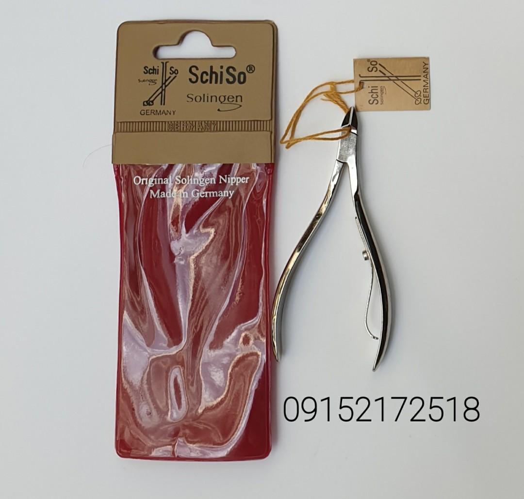ORIGINAL SOLINGEN NIPPER ( ORO, STORK, SCHISO, JOWIKA), Beauty ...