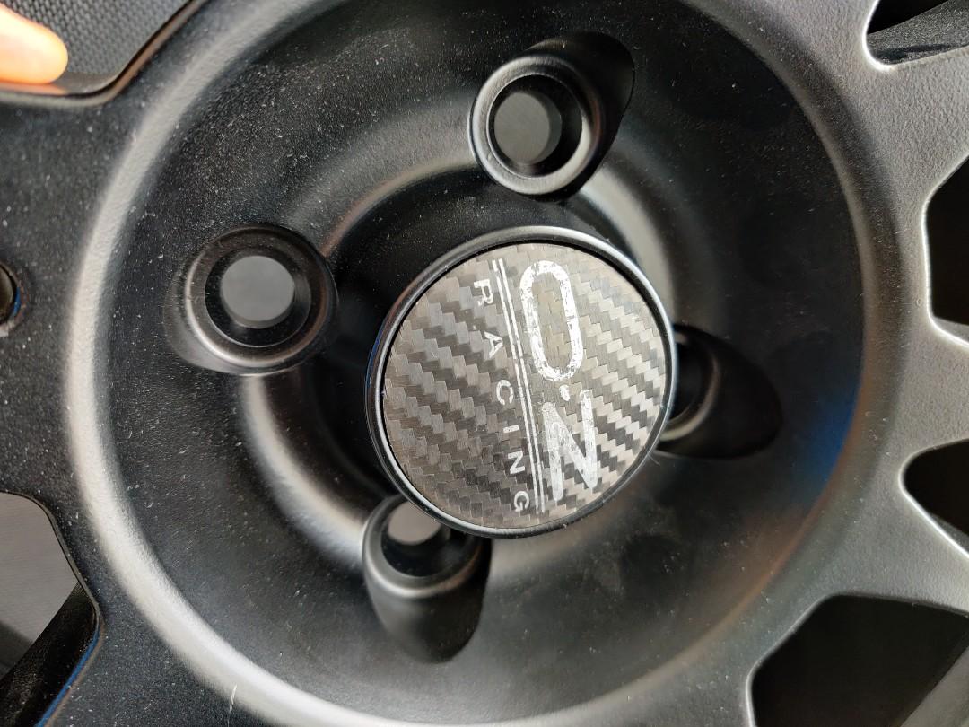 OZ Racing Ultraleggera 17x7 et37 4x100 [Original], Auto Accessories on ...
