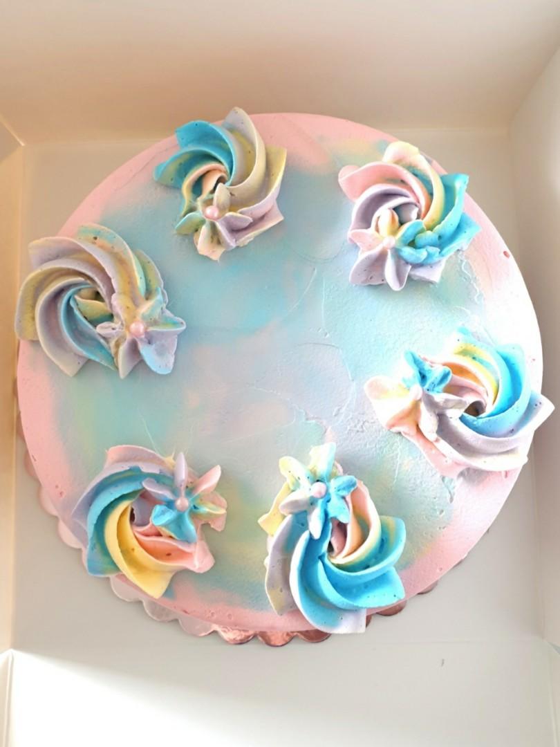 Paddle Pop Cake, Food & Drinks, Homemade Bakes on Carousell