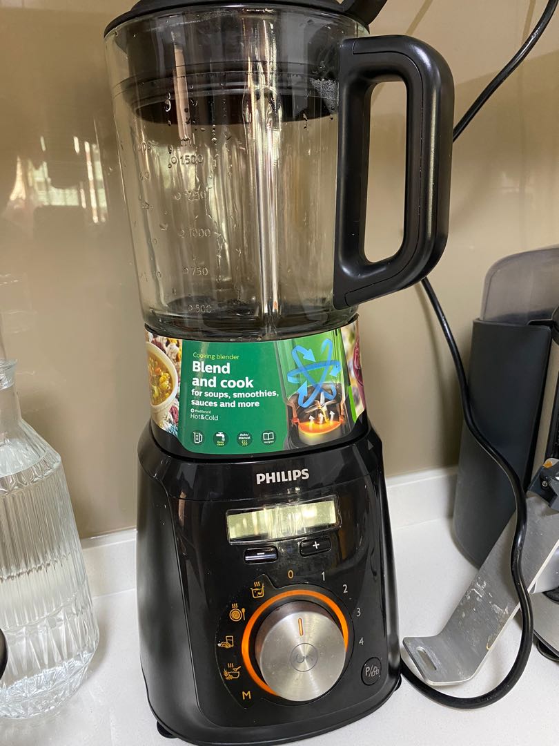 Philips Cooking Blender, TV & Home Appliances, Kitchen Appliances ...
