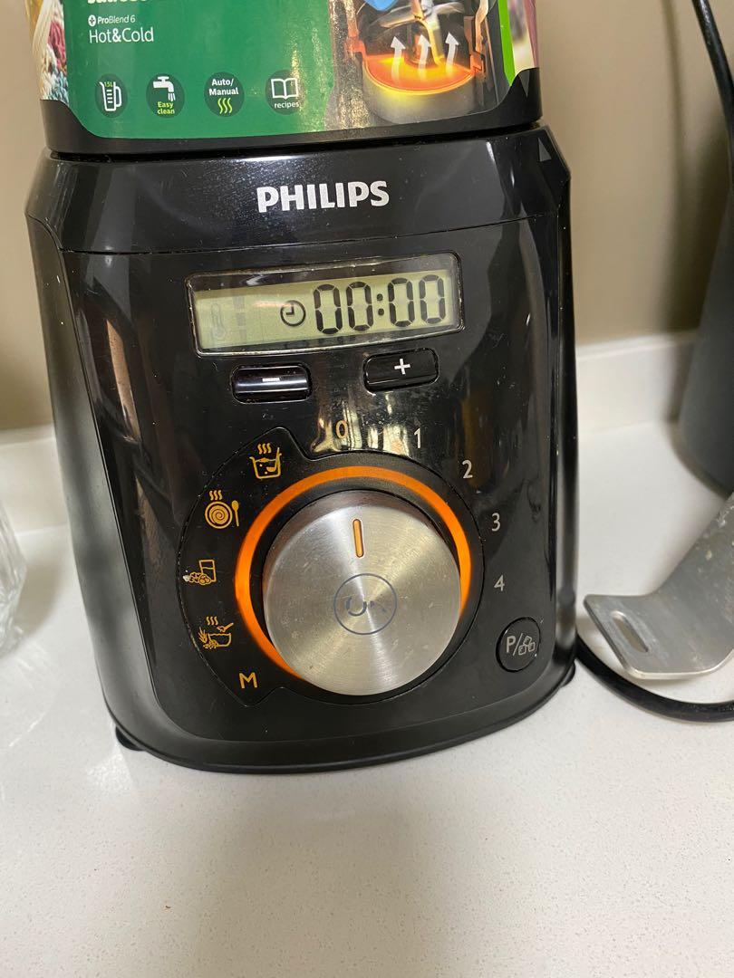 Philips Cooking Blender, TV & Home Appliances, Kitchen Appliances ...