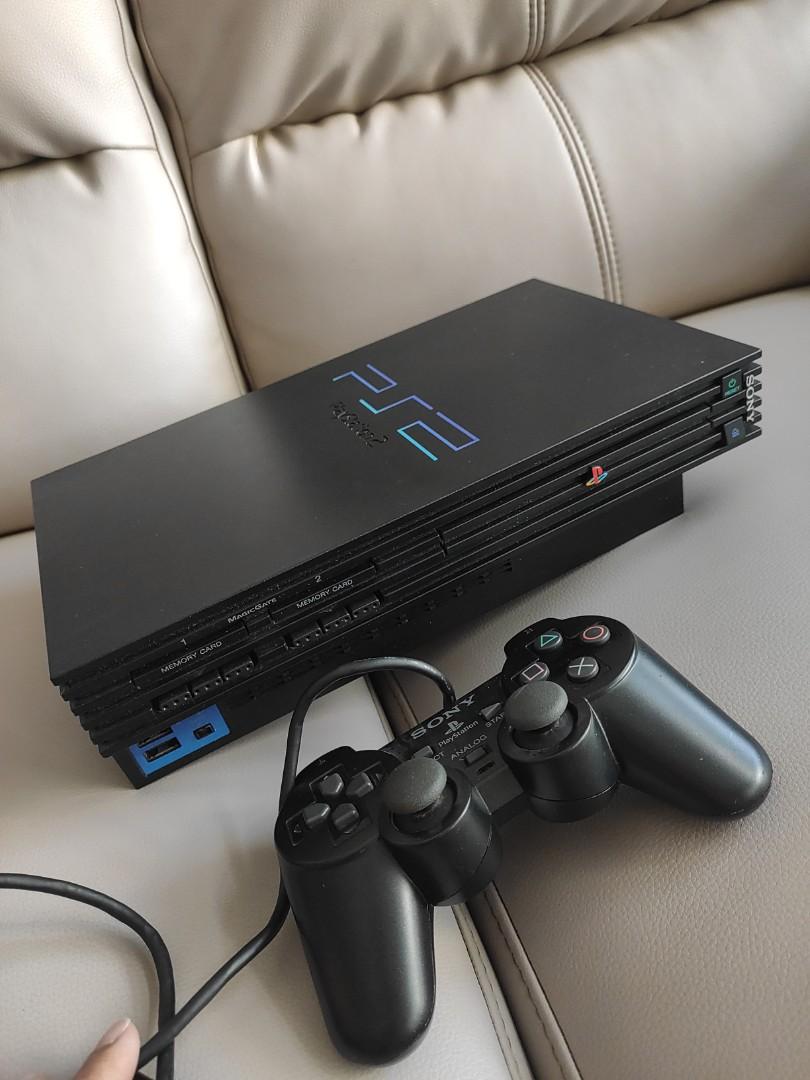Playstation 2 ( PS2 ) Console, Video Gaming, Video Game Consoles ...