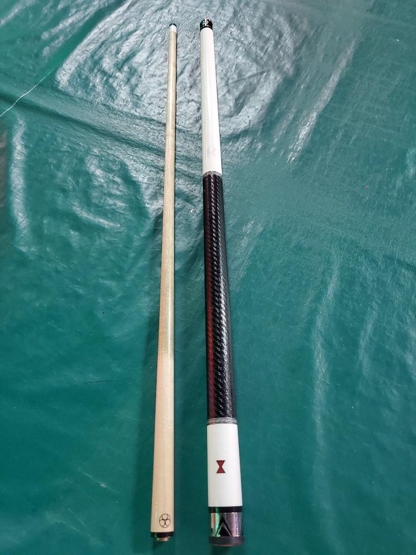 Pool Cue, Sports Equipment, Sports & Games, Billiards & Bowling on ...