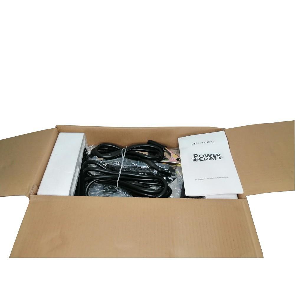 POWERCRAFT AC ARC Transformer Welding Machine PWM6 200B, Commercial ...