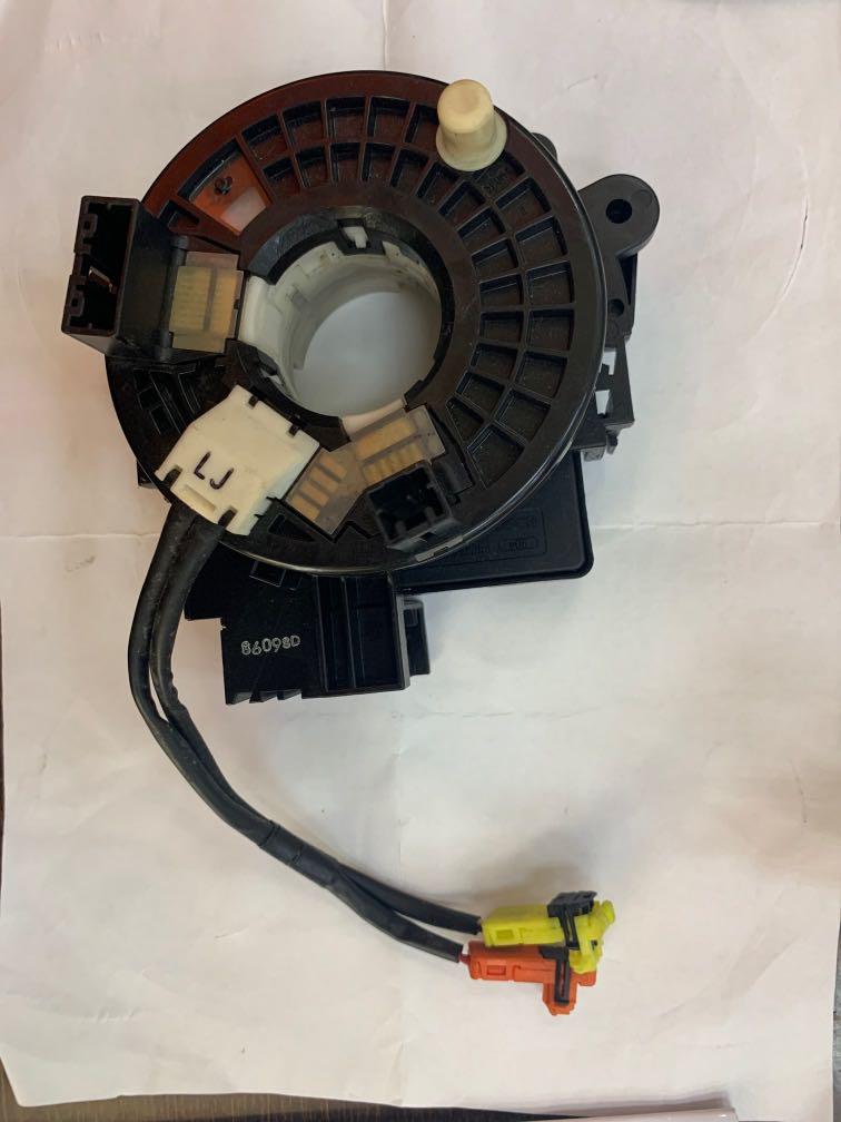 R35 GTR New Spiral Airbag Clock Spring Replacement For Nissan Skyline ...