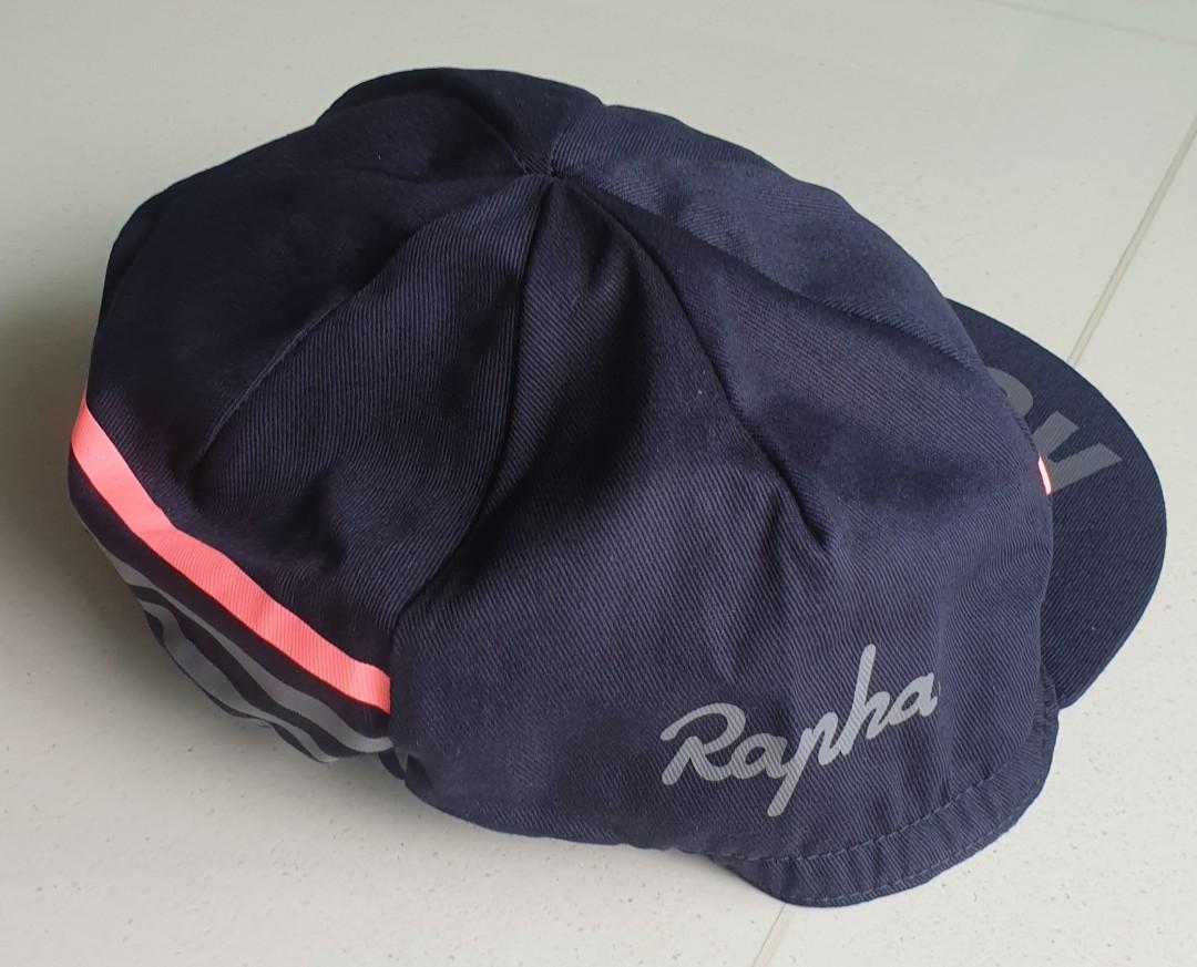 Rapha Cycling Club Cap, Sports Equipment, Sports & Games, Water Sports ...
