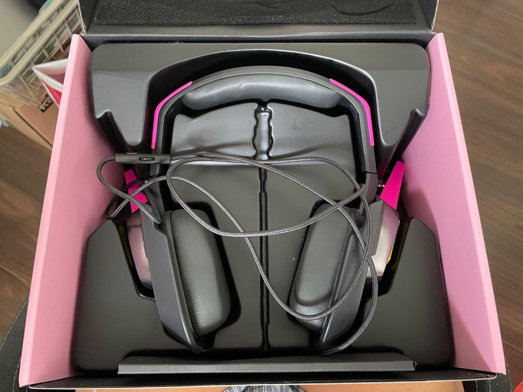 Razer D.Va MEKA Analog Gaming Headset, Audio, Headphones & Headsets on ...
