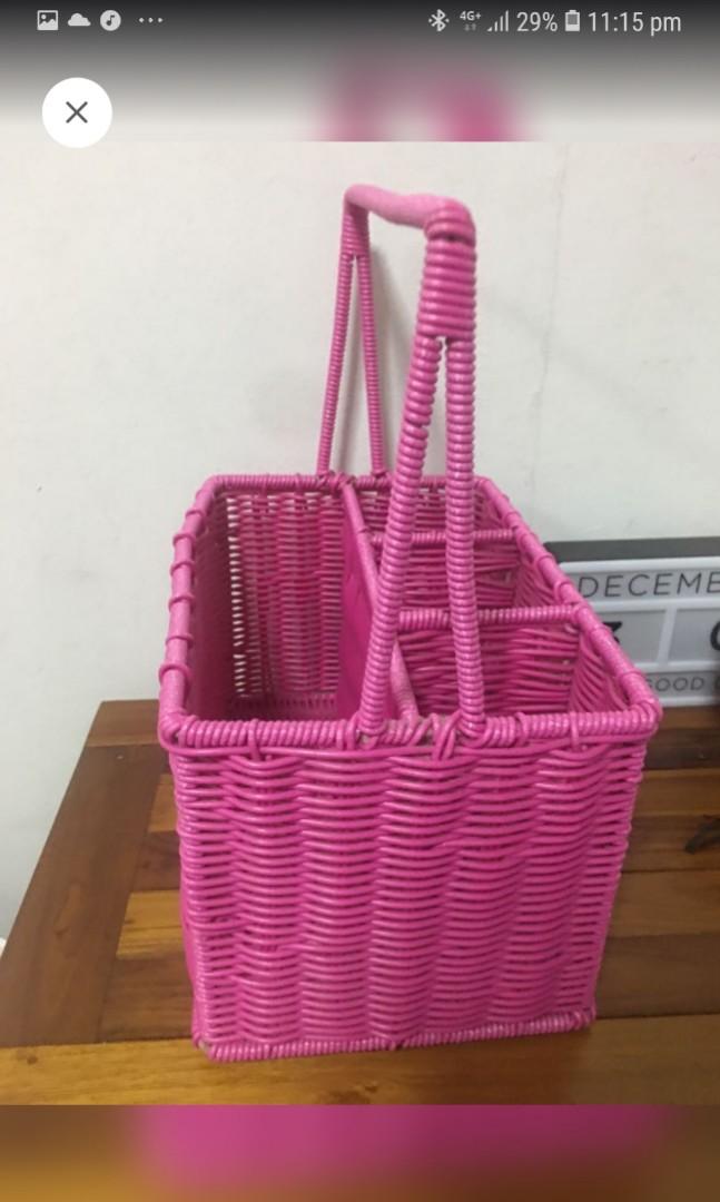 Remote control basket, Furniture & Home Living, Lighting & Fans, Fans ...