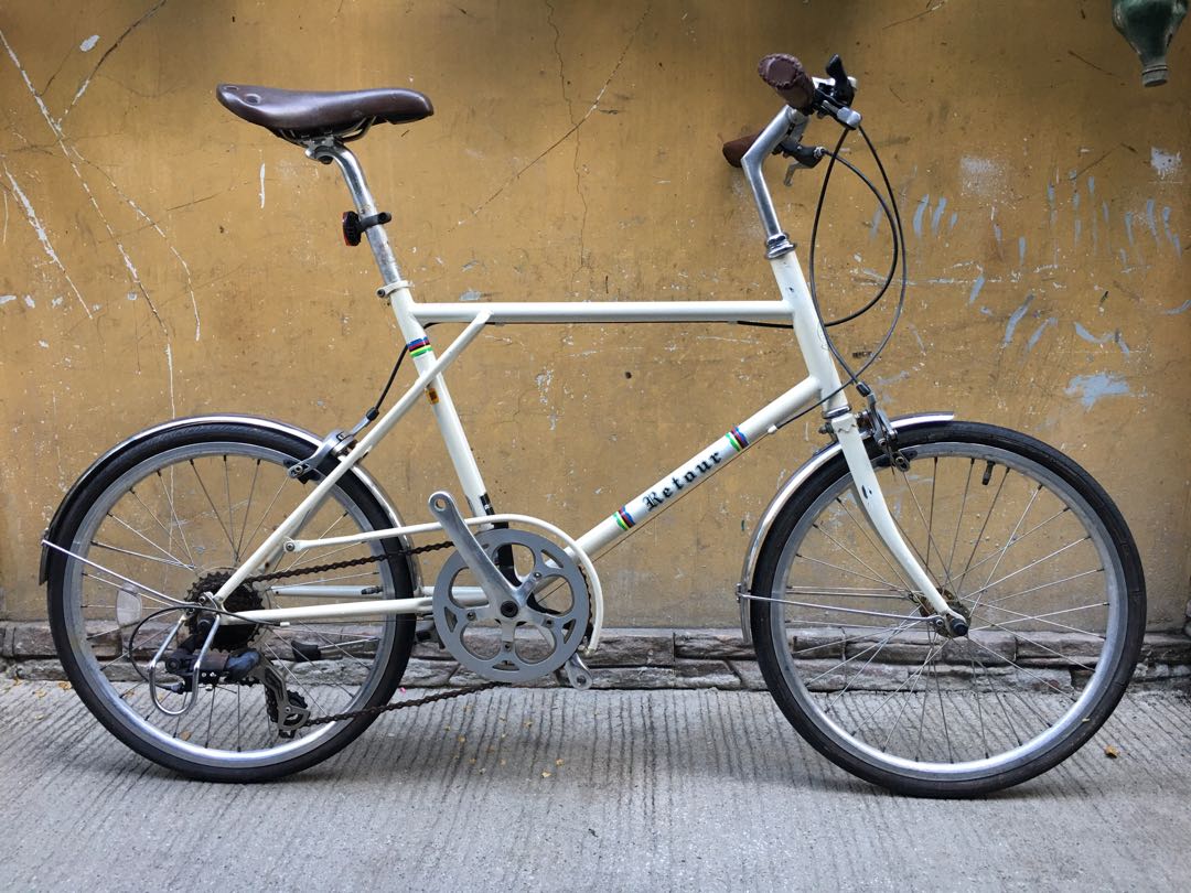 Retour asahi Minivelo 451, Sports Equipment, Bicycles & Parts, Bicycles ...