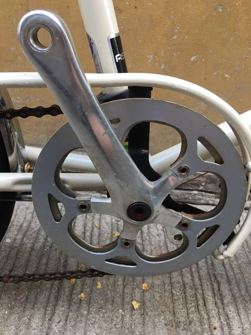 Retour asahi Minivelo 451, Sports Equipment, Bicycles & Parts, Bicycles ...