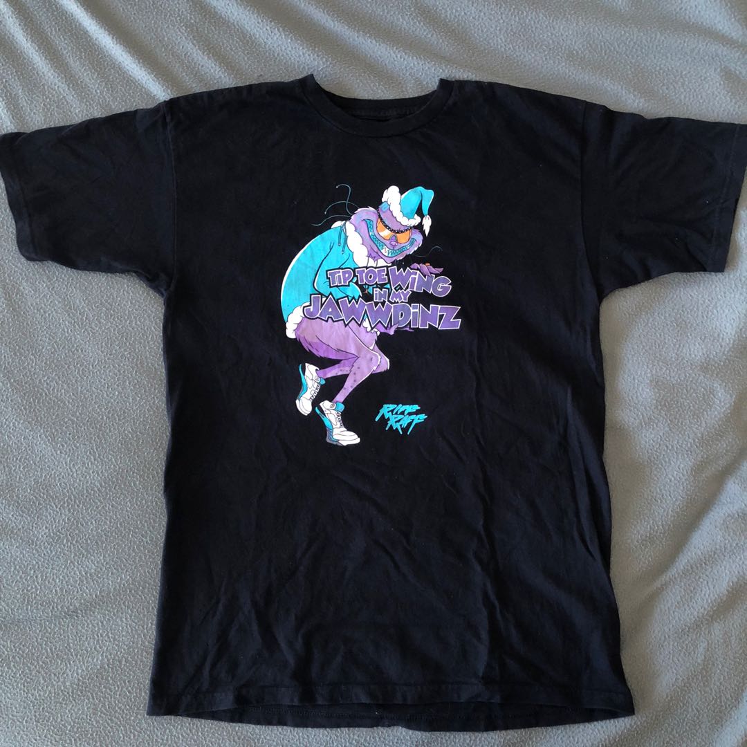 Riff Raff Shirt, Men's Fashion, Tops & Sets, Tshirts & Polo Shirts on ...