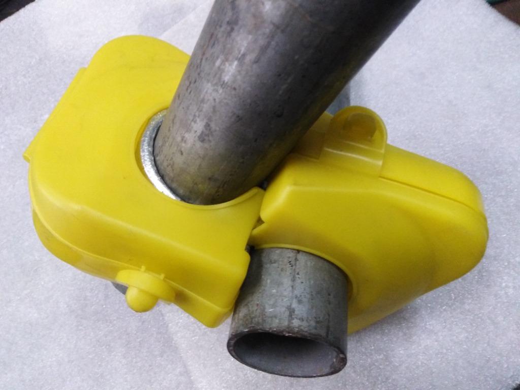 safety scaffolding clamp cover for Swivel or fixed, Commercial ...